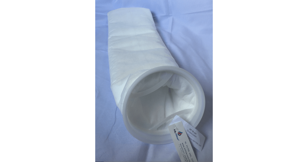 Oil Absorption Liquid Bag | High Capacity & Durability