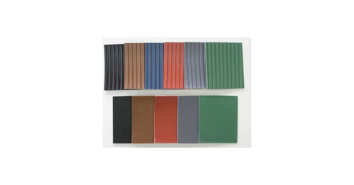 Grooved Floor Coverings 8mm | Durable and Stylish